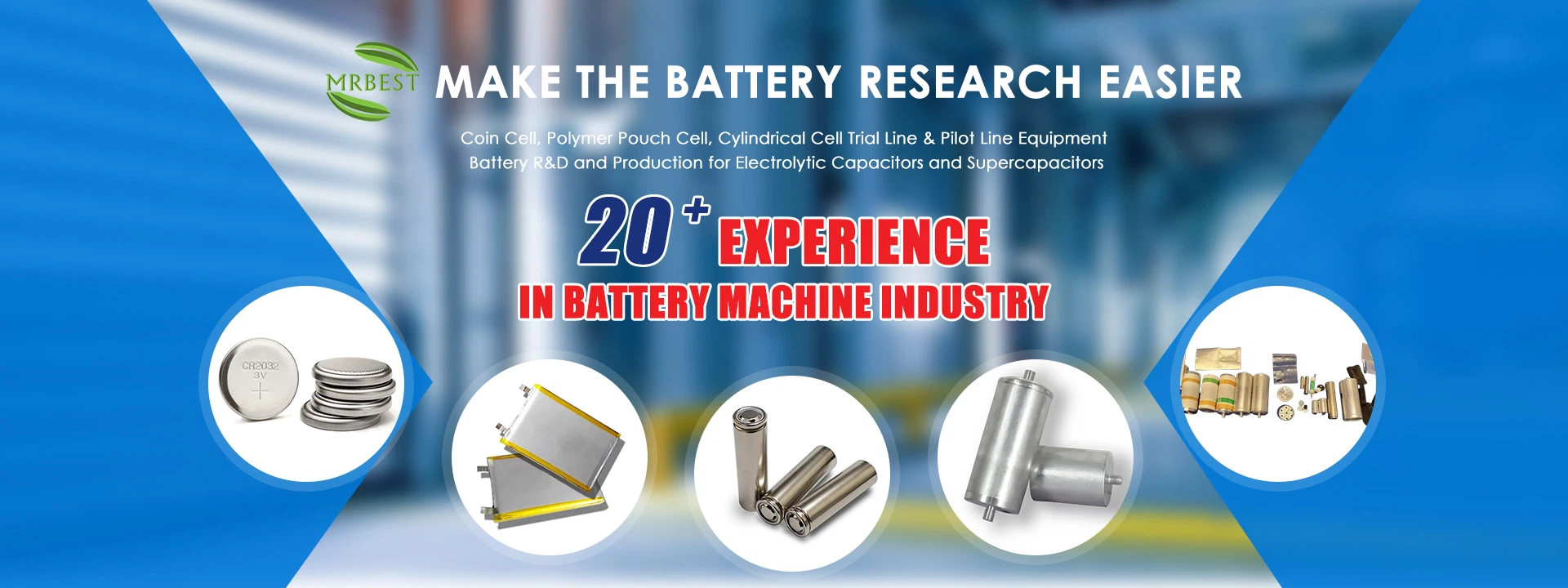 Lithium Battery Making Machine factory - Battery Manufacturing Machine ...