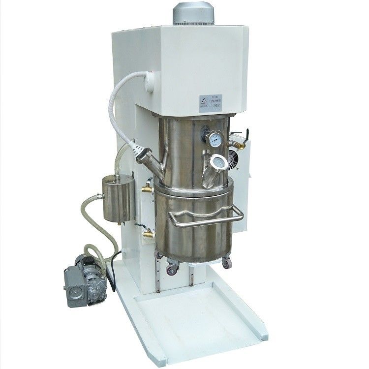 Lab Planetary Vacuum Battery Mixing Machine 5 Litre For Li ion Battery ...