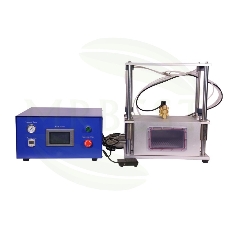 Pouch Cell Battery Electrolyte Diffusion Degassing Chamber Vacuum ...